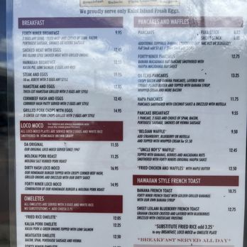 FORTY NINER RESTAURANT - Updated August 2024 - 2245 Photos & 1325 ...