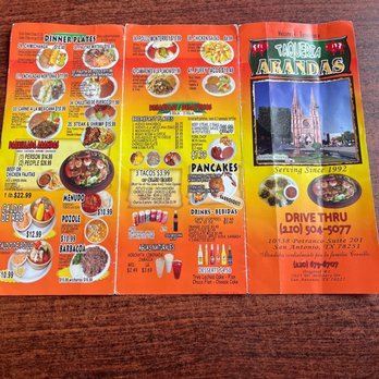 TAQUERIA ARANDAS - Updated December 2025 - 34 Photos & 66 Reviews ...