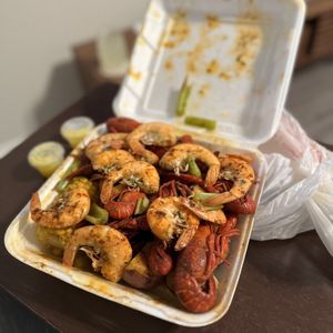 UNLIMITED SEAFOOD - Updated August 2025 - 9301 Bissonnet St, Houston ...