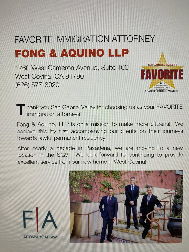 FONG & AQUINO - Updated May 2024 - 777 E Tahquitz Canyon, Palm Springs ...