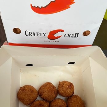 CRAFTY CRAB - Updated December 2025 - 98 Photos & 67 Reviews - 4920 ...