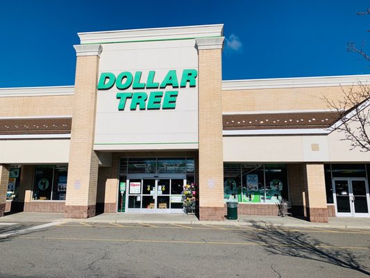 DOLLAR TREE - Updated August 2025 - 10 Photos - 31 Woodbridge Cntr Dr ...