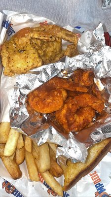 SHRIMP DOC - 11 Photos - 710 E Sublett Rd, Arlington, Texas - Seafood ...