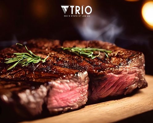 TRIO EATERY - Updated October 2025 - 16 Photos - 802 N State St ...