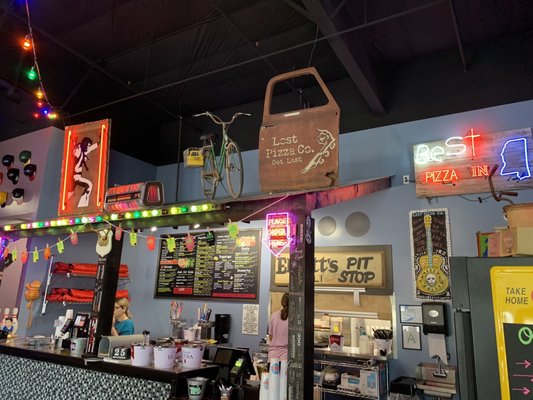 LOST PIZZA - Updated October 2025 - 58 Photos & 110 Reviews - 1203 N ...