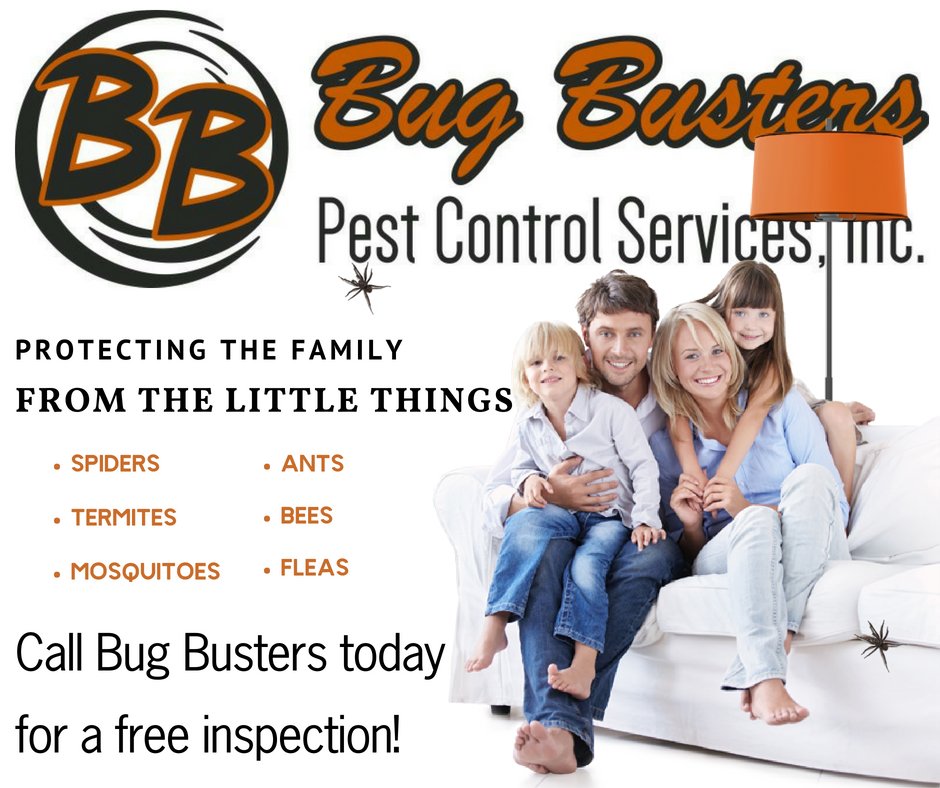BUG BUSTERS - Updated December 2025 - 23 Reviews - 2690 W 3rd St ...