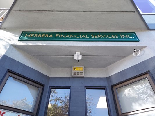 HERRERA FINANCIAL SERVICES - Updated December 2025 - 1370 Valencia St ...