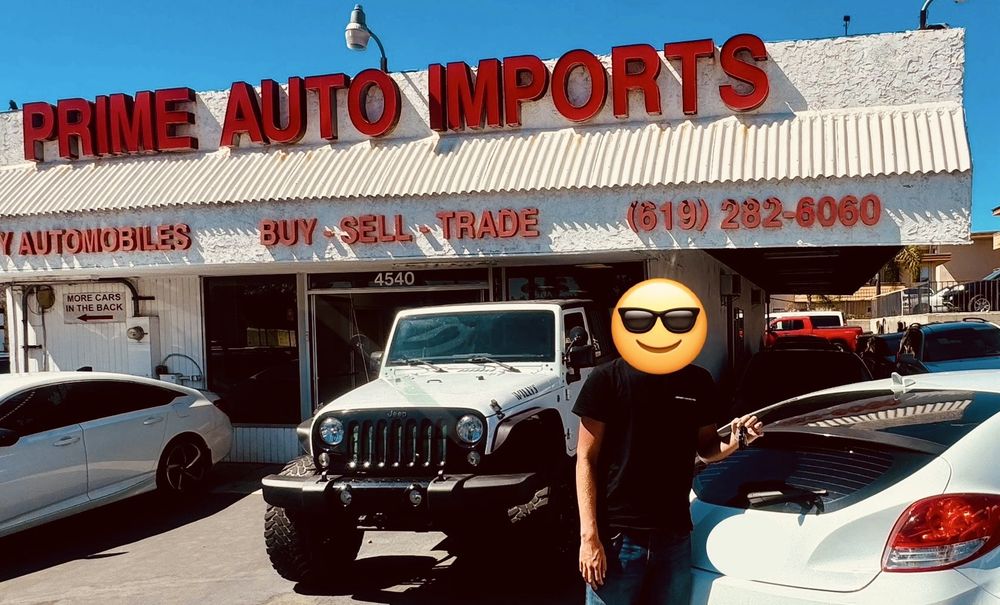 PRIME AUTO IMPORTS - Updated May 2026 - 67 Photos & 108 Reviews - 4540 ...