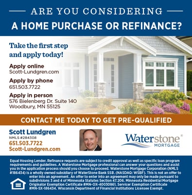 SCOTT THOMAS LUNDGREN - 576 Bielenberg Dr, Woodbury, MN - Yelp