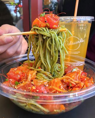 POKEWORKS - Updated May 2024 - 210 Photos & 198 Reviews - 212 Thayer St ...