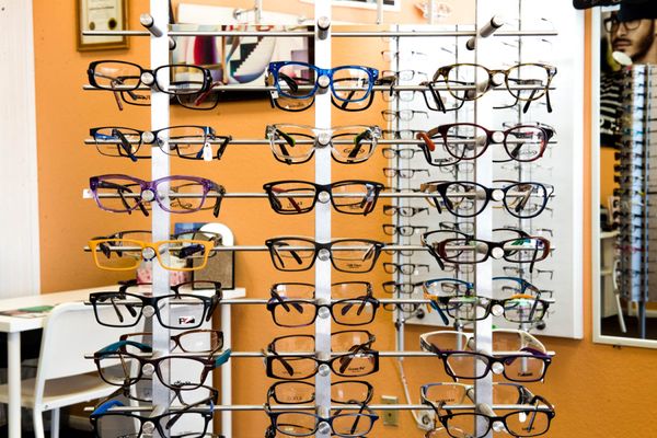 NU VISION OPTICAL - Updated April 2026 - 21 Photos & 16 Reviews - 38745 ...
