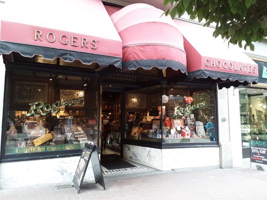 ROGERS’ CHOCOLATES HERITAGE STORE - 58 Photos & 66 Reviews - 913 ...