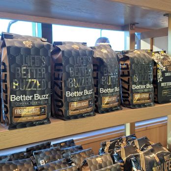 BETTER BUZZ COFFEE - SCOTTSDALE - Updated June 2025 - 95 Photos & 63 Reviews - 15784 N Frank ...