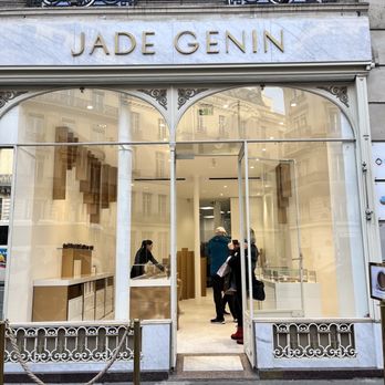 JADE GENIN - Updated January 2025 - 33 Av de l'Opéra, Paris, France ...