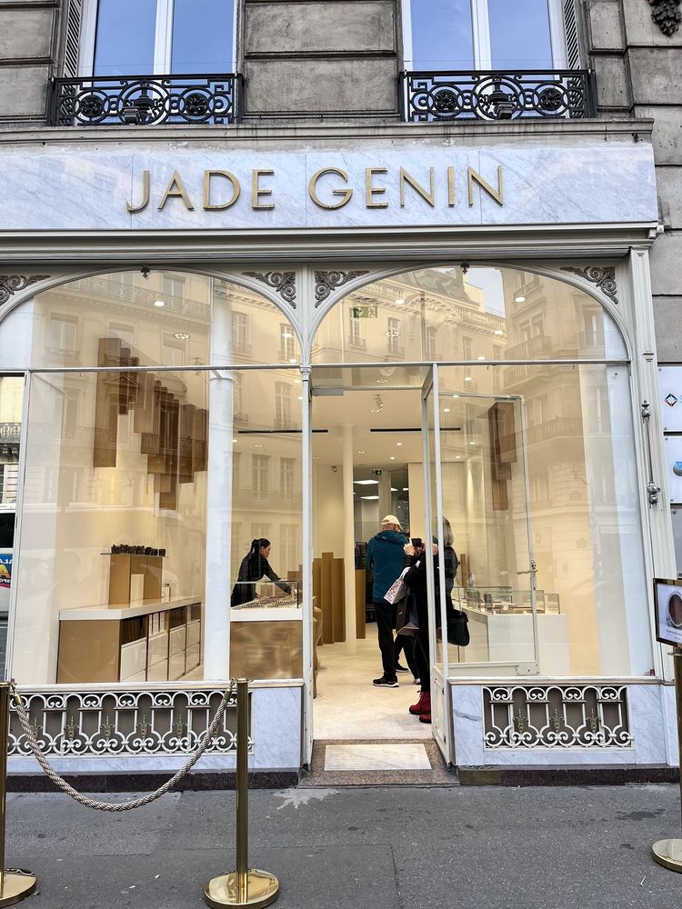 JADE GENIN - 33 Av de l'Opéra, Paris, France - Chocolatiers & Shops - Yelp