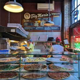 BIG MARIO’S PIZZA - Updated July 2025 - 345 Photos & 689 Reviews - 1009 ...