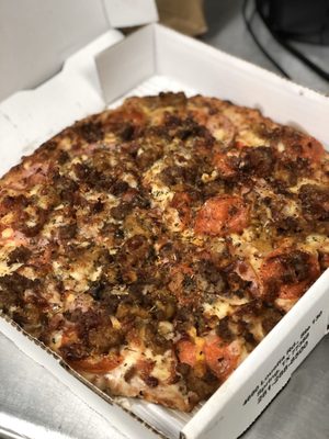 PIZZA ZONE - 160 Photos & 370 Reviews - 4660 Louetta Rd, Spring, Texas ...