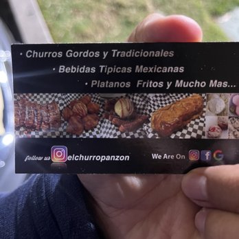 EL CHURRO PANZÓN - Updated December 2025 - 96 Photos & 50 Reviews ...