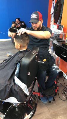 EVOLUTION 4 WAY BARBER-SHOP - Updated October 2025 - 19 Photos - 358 ...
