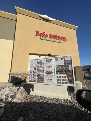 BOSA DONUTS - Updated December 2025 - 37 Photos & 38 Reviews - 17430 N ...