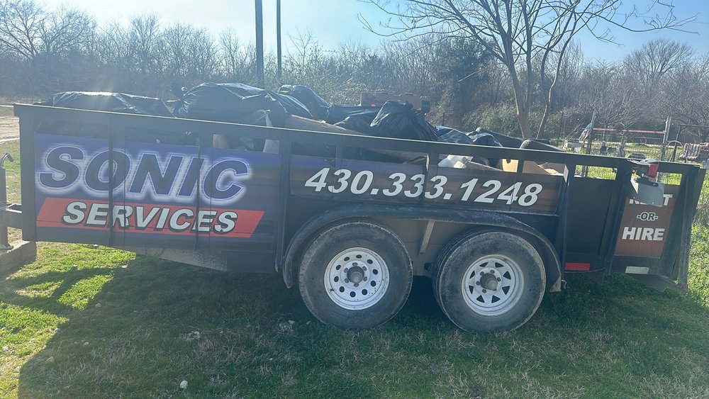 SONIC SERVICES - Corsicana, Texas - General Contractors - Phone Number ...