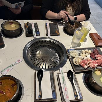 SHINHWA KOREAN STEAKHOUSE - Updated June 2024 - 76 Photos & 45 Reviews ...