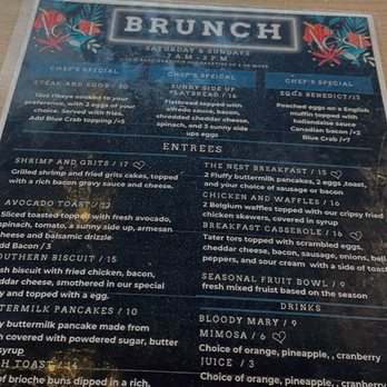 THE NEST SKYTOP LOUNGE - Updated July 2025 - 62 Photos & 65 Reviews ...