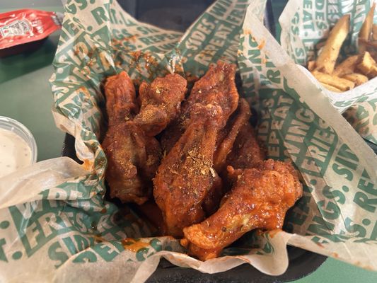 WINGSTOP - Updated May 2026 - 16 Reviews - 4345 Keith St NW, Cleveland ...