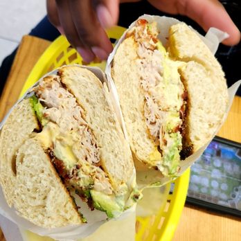 C & R FRESH FOODS - Sandwiches - 140 S Glendora Ave, West Covina ...