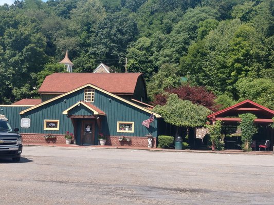 ALLEGHENY GRILLE - 63 Photos & 75 Reviews - 40 Main St, Foxburg, PA ...