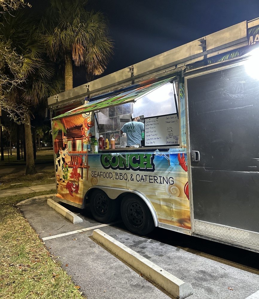 BIG DADDY CONCH - 21161 San Simeon Way, Miami, Florida - Food Trucks - Yelp