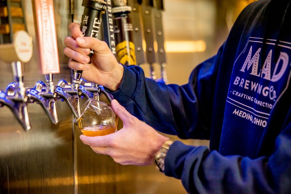 MAD BREWING COMPANY - Updated January 2026 - 29 Photos - 333 Foundry St ...