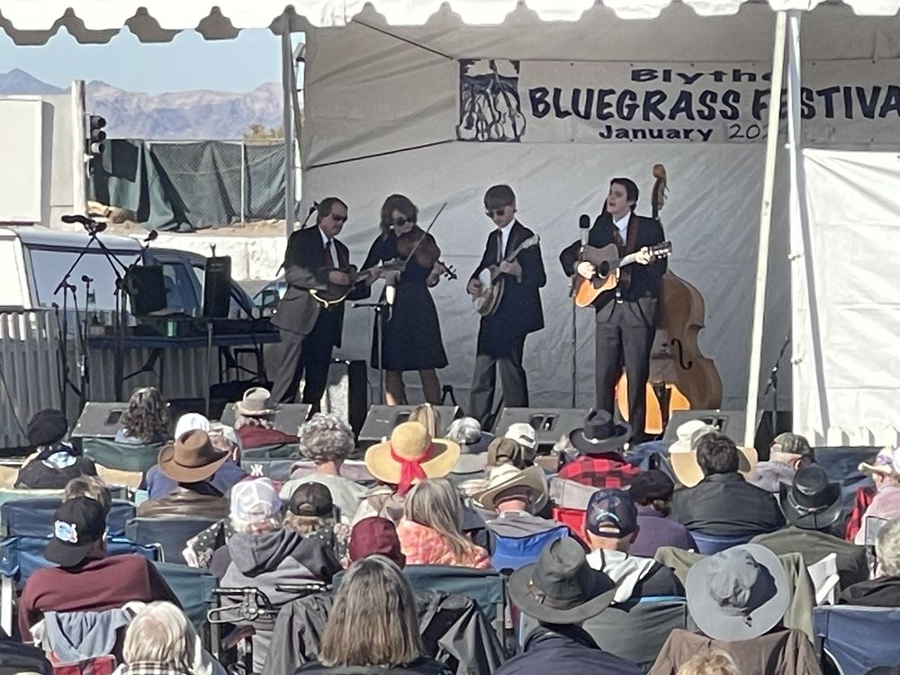 BLYTHE BLUE GRASS FESTIVAL - Updated December 2025 - 591 N Olive Lake ...