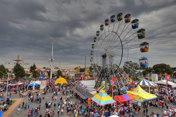 ROYAL ADELAIDE SHOW - Updated December 2025 - 136 Photos & 23 Reviews ...