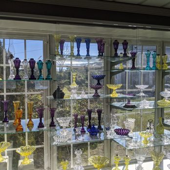 SANDWICH GLASS MUSEUM - Updated December 2025 - 246 Photos & 72 Reviews ...
