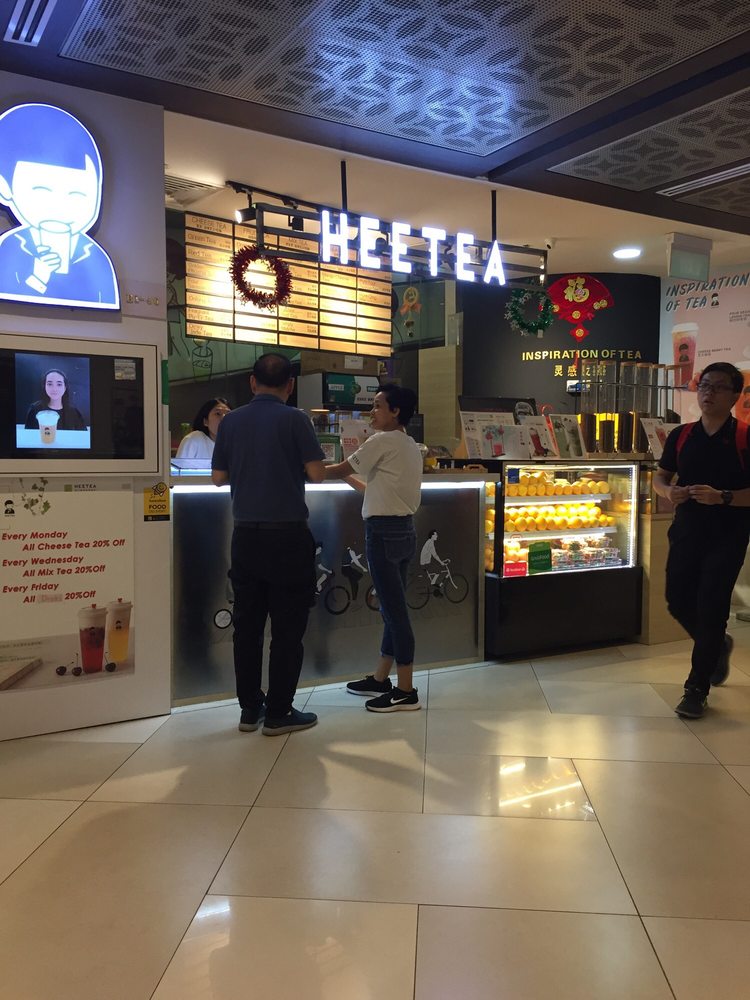 HEETEA SINGAPORE - Updated December 2024 - 133 New Bridge Rd, Singapore ...