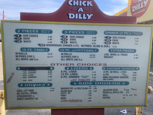 CHICK-A-DILLY - Updated December 2025 - 23 Reviews - 1201 W Hillsboro ...