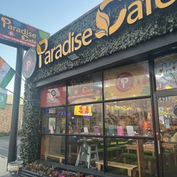 PARADISE CAFÉ - Updated July 2025 - 257 Photos & 33 Reviews - 5431 ...