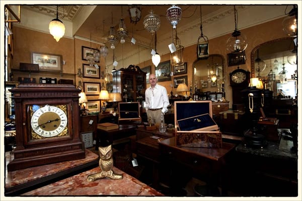 MARTIN FENNELLY ANTIQUES - Updated June 2025 - 60 Francis Street ...
