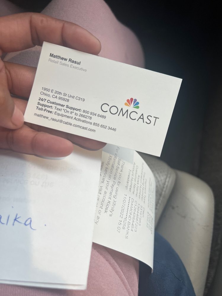 XFINITY - Updated August 2025 - 28 Reviews - 1950 E 20th St, Chico ...