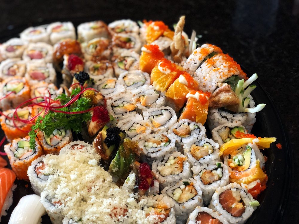 LAWRENCE FISH MARKET - 1285 Photos & 1017 Reviews - Sushi Bars - 3920 W ...