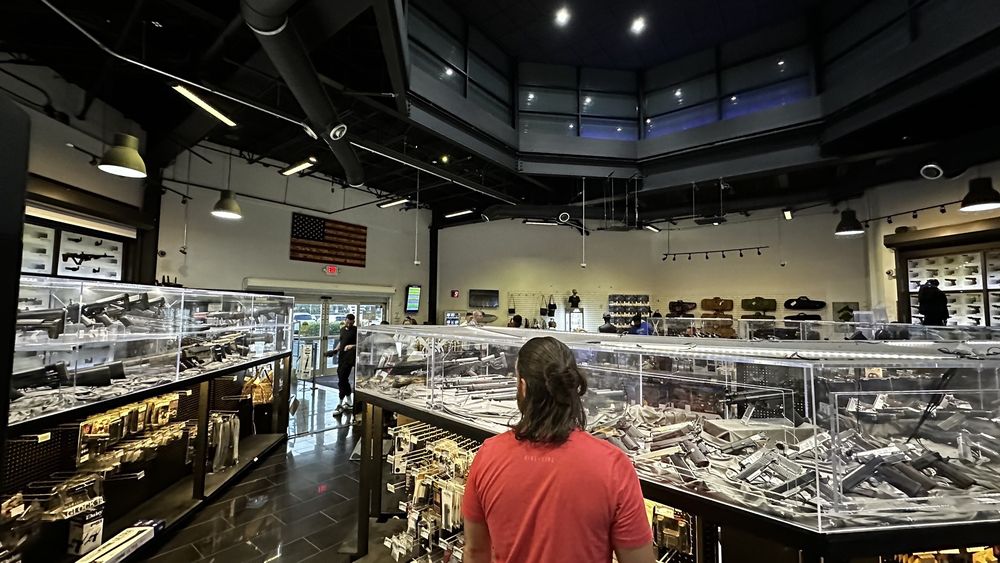 NEXUS SHOOTING RANGE - Updated December 2025 - 638 Photos & 609 Reviews ...