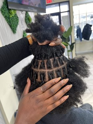 SARA BLESSING SALON - Updated December 2025 - 23 Photos - 23 W Prospect ...