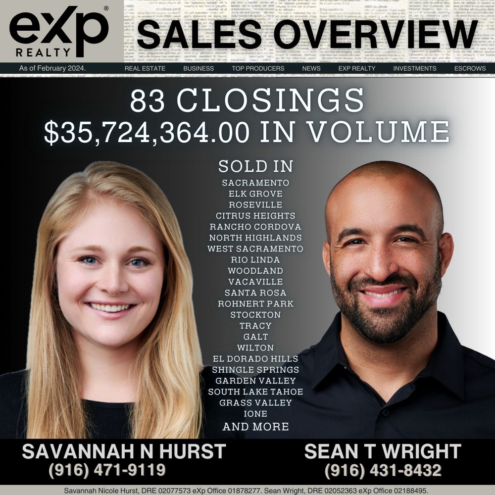 SAVANNAH HURST - EXP REALTY - Updated August 2025 - 4080 Truxel Rd ...