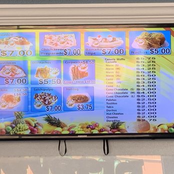 UNITED PALETERIA Y NEVERIA - Updated August 2024 - 198 Photos & 138 ...