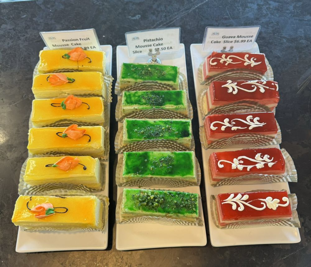 BIBI BAKERY & CAFE - SAN JOSE - Updated July 2024 - 1000 Photos & 872 ...