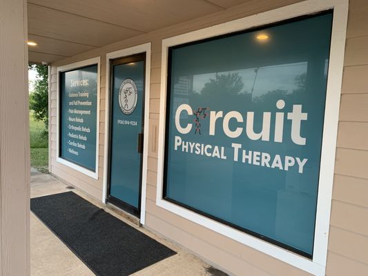 CIRCUIT PHYSICAL THERAPY - Updated December 2025 - 2210 S Robb St ...