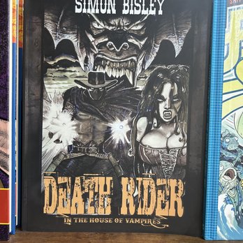 AUSTIN BOOKS & COMICS - Updated November 2025 - 136 Photos & 211 ...