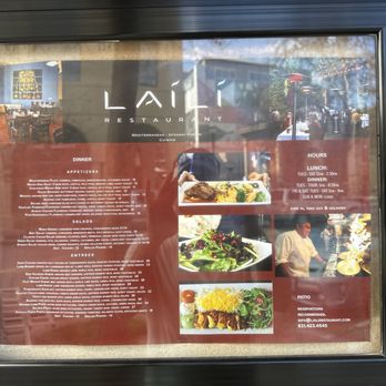 LAILI RESTAURANT - Updated June 2024 - 950 Photos & 1445 Reviews - 101B ...