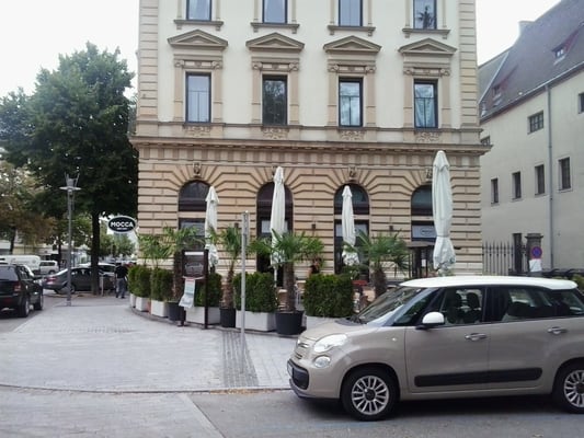 MOCCA DAS CAFE - Ringstr. 2, Wels, Oberösterreich, Austria - Bars - Restaurant Reviews - Phone ...
